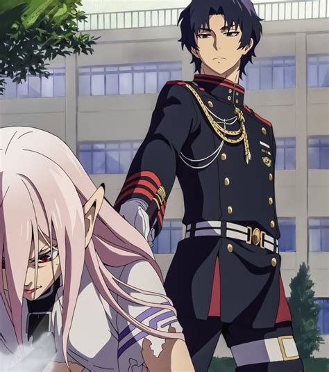 Guren Ichinose Owari No Seraph