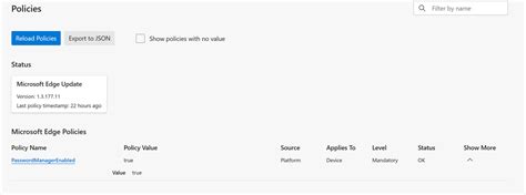 Edge Not Saving Passwords Anymore Windows 11 Forum