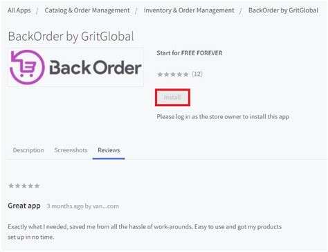 5 Steps To Set Up Backorder On Bigcommerce Gritglobal Make An Impact