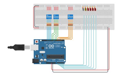 Circuit Design Alu 2 0 Tinkercad