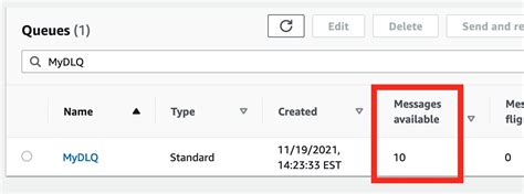 Introducing Amazon Simple Queue Service Dead Letter Queue Redrive To