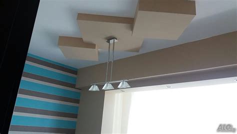 Монтаж на гипскартон Строителни услуги Бургас Монтаж на гипскартон Окачени тавани пр