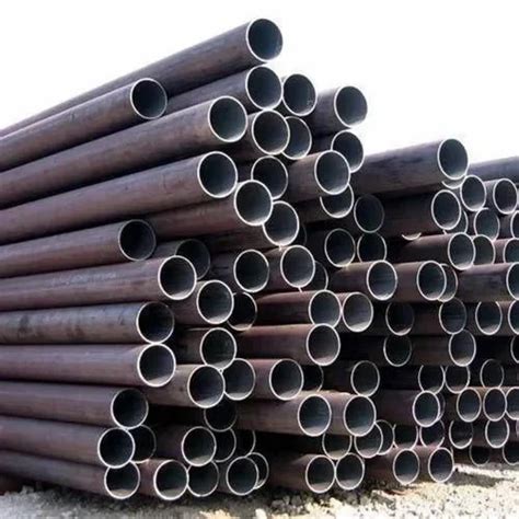 Ms C Class Pipe At Rs 90kg Mild Steel Black Pipe In Pune Id