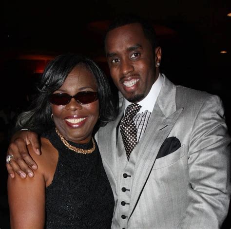 The Notorious B I G S Mom Wanted To Slap The Daylights Out Of Sean Diddy Combs