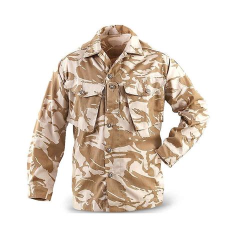 British Jacket Combat Lightweight Commando Australia Online
