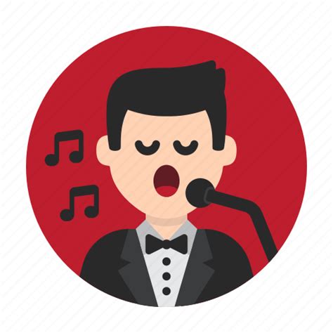 Concert Music Opera Show Sing Singer Song Icon