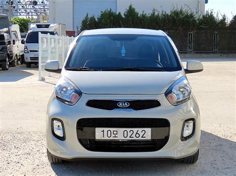 기아 더뉴모닝 럭셔리