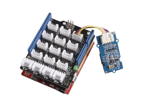 Grove OLED Display 0 96 Inch Seeed Studio Wiki