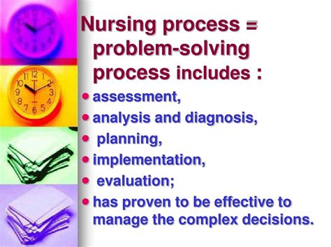Nursing Problem Solving
