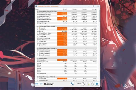 How To Check Cpu Temperature In Windows 11