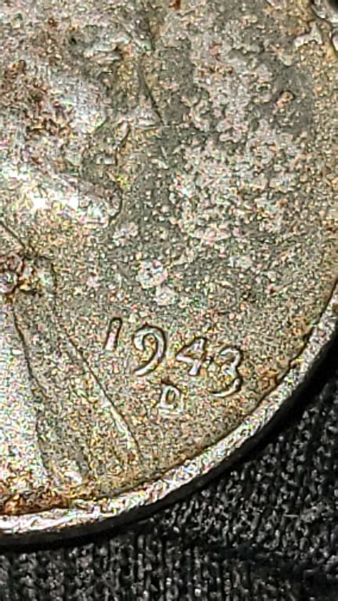 D Steel Penny R Coincollecting