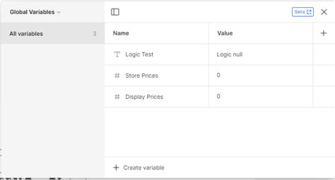 Setting Prices Using A Conditional Logic Checkbox Figma Forum