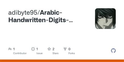 GitHub Adibyte95 Arabic Handwritten Digits Recognization Using CNN