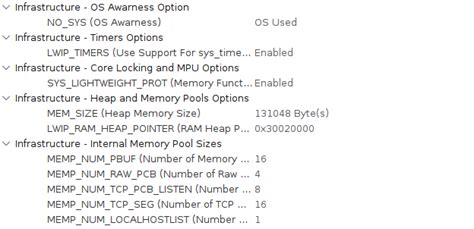 Trouble Achieving Ethernet Ping Ubuntu 2004 To N Stmicroelectronics Community