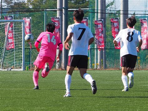 選手権準々決勝 試合結果 大垣日大サッカー部