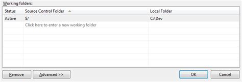 C Tfs Api Getlocalworkspaceinfo Always Returns Null Stack Overflow