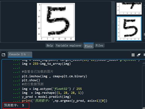 运用cnn实现手写体mnist数字识别cnn入门，用mnist训练模型，并识别自己手写数字小叮当做事小丁当的博客 Csdn博客