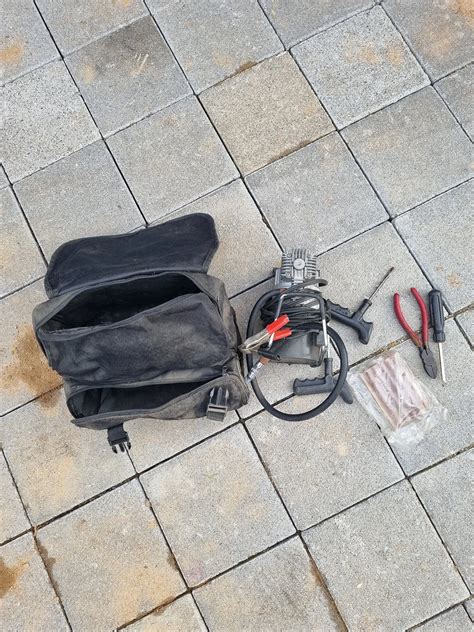 셀프 타이어 빵구 수리 공구 당근 중고거래
