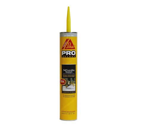 Buy Sikaflex Self Leveling Sealant Gray Polyurethane With An Accelerated Curing Capacity For