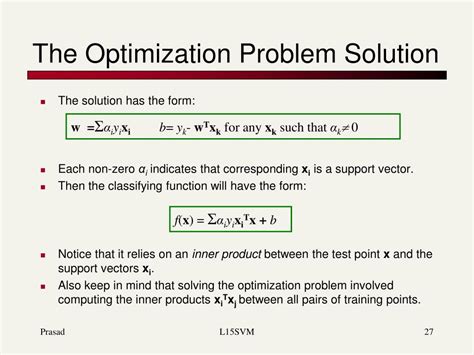 ppt support vector machines powerpoint presentation free download id 867897