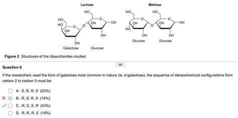 Sugar Stereochem Confusion — Uearth R Mcat