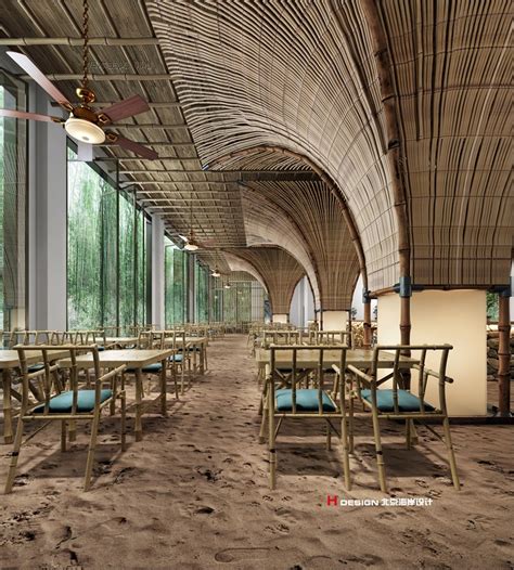 94 2024 Pavilion Shading Structure ý Tưởng Kiến Trúc Restaurant