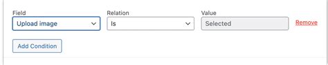 Conditional Logic For WooCommerce Product Add Ons Documentation Meow Crew