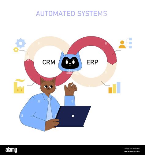 Automated Systems Enhance Medium Sized Business Processes Integrating Crm And Erp For