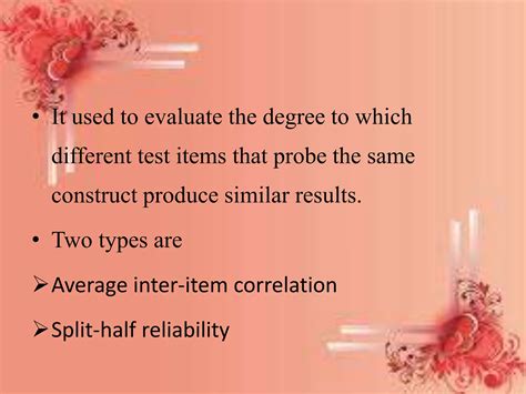 Reliability And Validity Of Assessmentppt Standardized Testing Educational Assessment