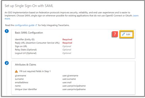 Configure Azure AD SSO Enterprise Help Center Configure Azure AD SSO Enterprise Help Center