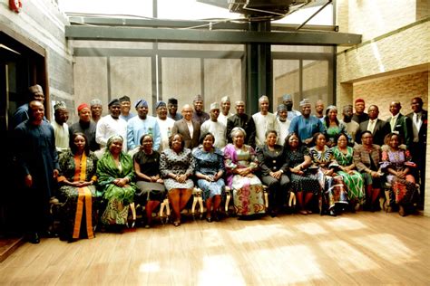 Fg Holds Retreat For Transformative Federal Permanent Secretaries On Implementation Of