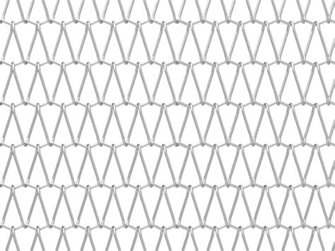 Spiral Architectural Mesh Makes Different Light Shadow Effects