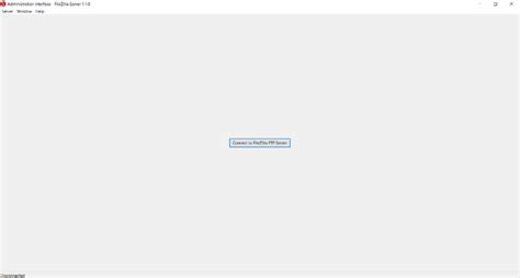 How To Install FileZilla On Windows GeeksforGeeks