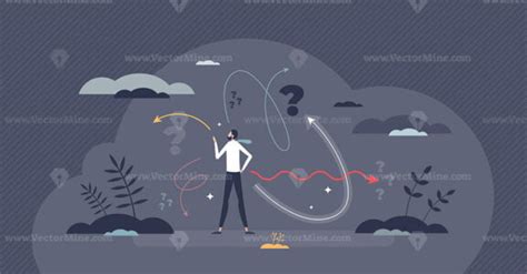 Decision Making Dilemma With Choice Confusion Problem Tiny Person