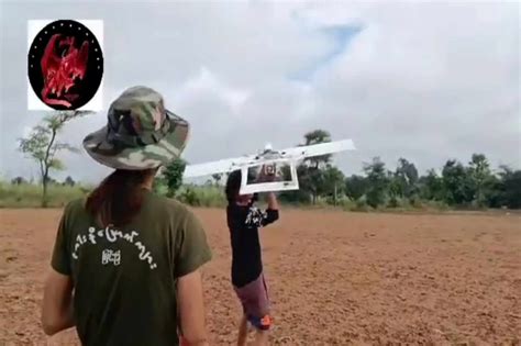 Khit Thit Media ငါန်းဇွန်မြို့နယ်ရှိ စစ်တပ် တပ်စွဲထားသော