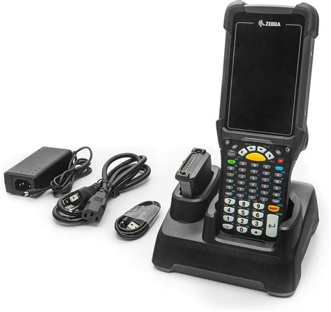 Charging Cradle Kit For Mc9300 Mc930b G Battery Charger For Zebra Symbol Barcode Scanners