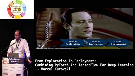 Pyconde 2018 Combining Pytorch And Tensorflow For Deep Learning Marcel Kurovski Youtube