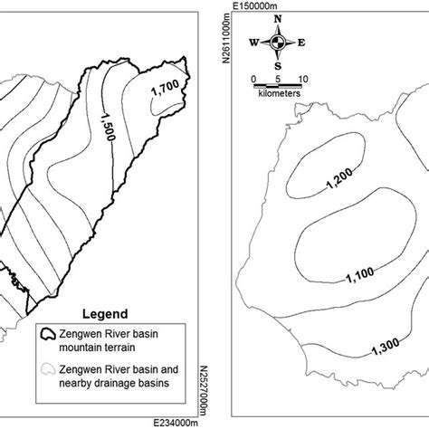 Rainfall Predictions Estimated From Statistical And Dynamical Download Scientific Diagram