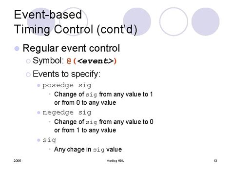 Digital System Design Verilog Hdl Behavioral Modeling 2
