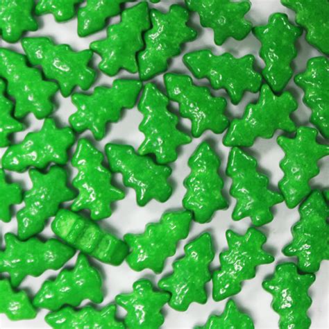 Candy Christmas Tree Sprinkle Za