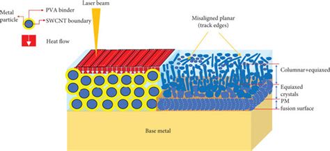 Schematic Representation Of The Growth Mechanism Of A Dendrite Structure Download Scientific