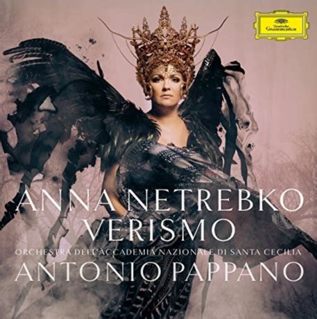Verismo Netrebko Anna