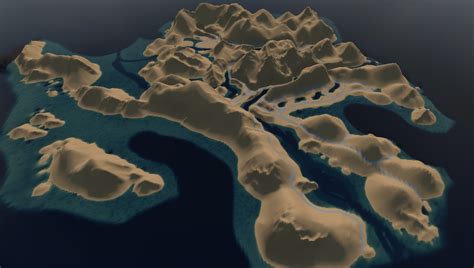 Actor Quest News Map Done