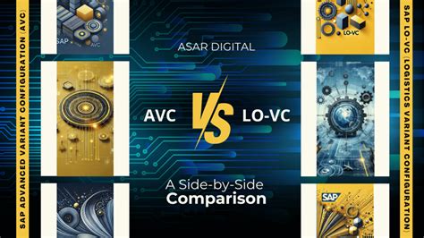 Sap Avc Vs Lo Vc In Depth Side By Side Comparison