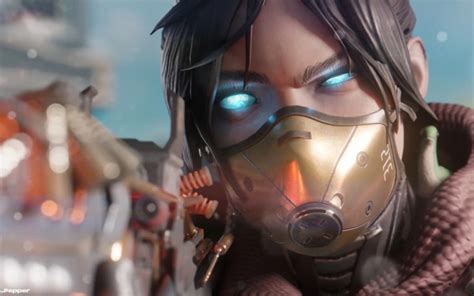 Apex恶灵电脑壁纸 千图网