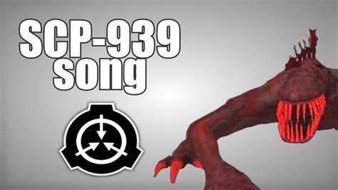 SCP 939 Song With Many Voices YouTube