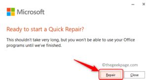 Fix PowerPoint Couldn T Write To Microsoft Word While Creating Handouts