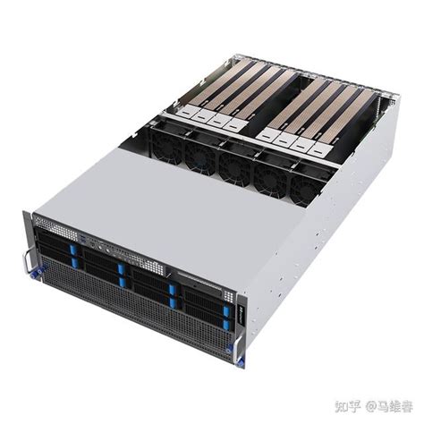 凌炫gr4208g 8卡nvidia A800 80gb 机器学习大语言模型gpu服务器 知乎