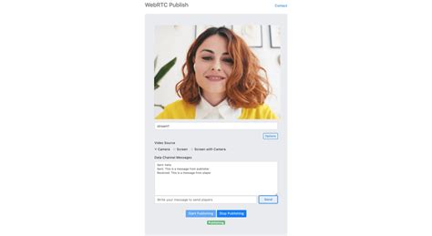 How To Use WebRTC Data Channels Easy Integration Ant Media Server