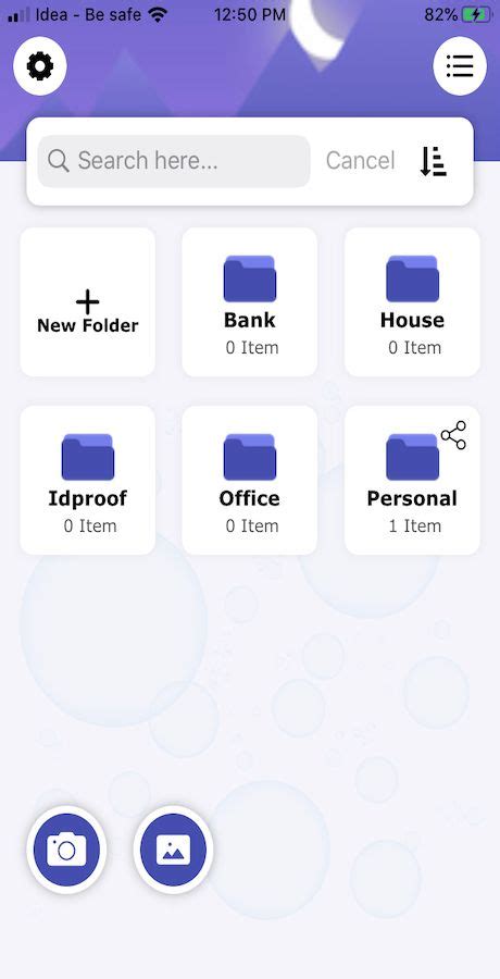 DOCScanner IOS App Source Code By BusinessAccountApps Codester